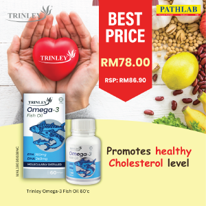 Supplements, Health Care Products | Pathlab Eshop Malaysia